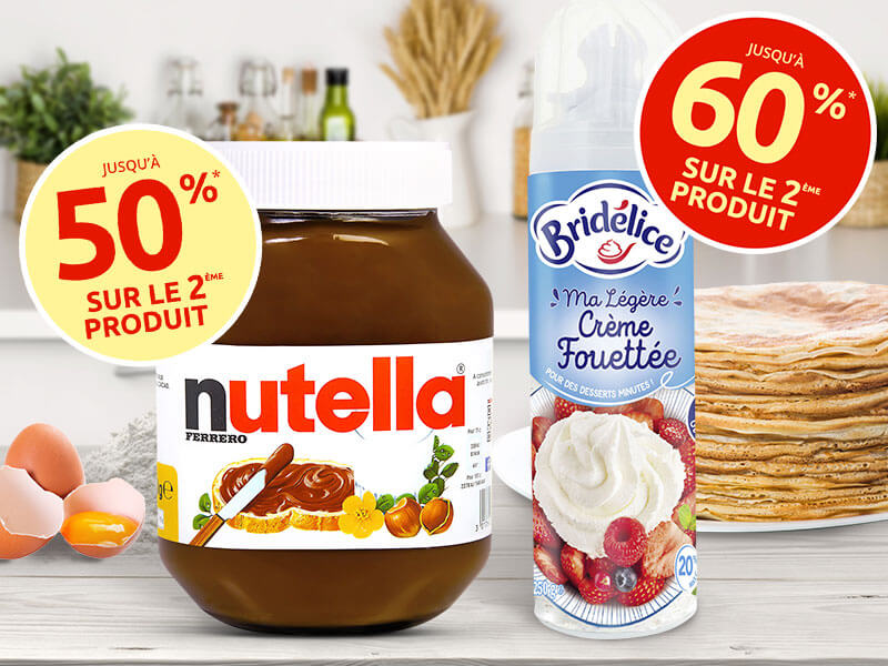 Carrefour : Magasins et Courses en ligne (Drive, Livraison à Domicile)