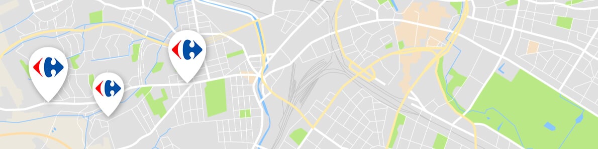 Numérisation - Carrefour.fr