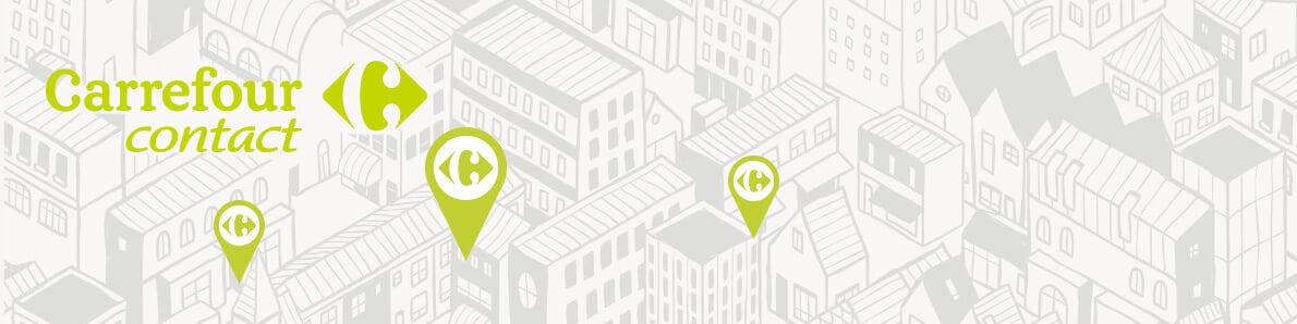 Carrefour Contact - Carrefour.fr