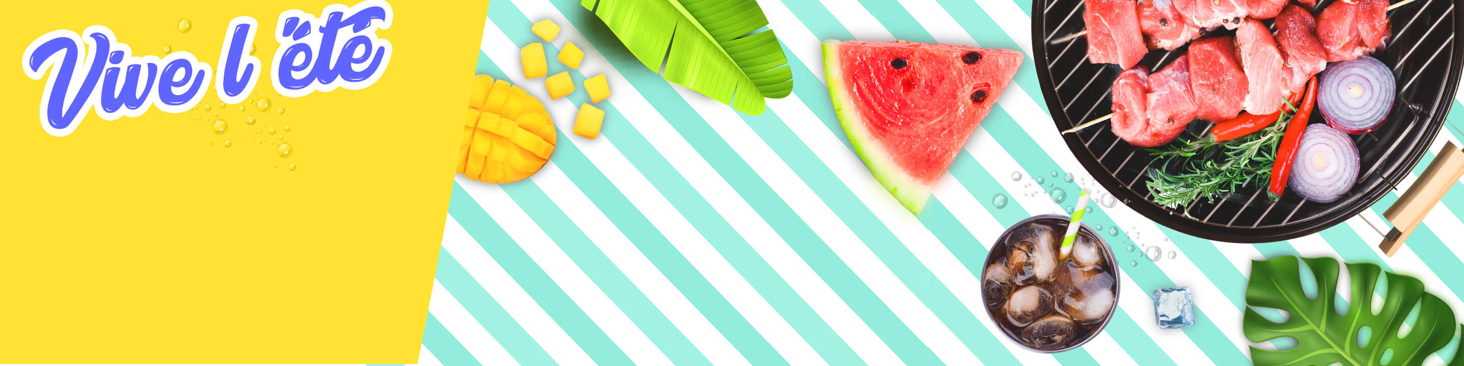 Vive l'été - Carrefour.fr