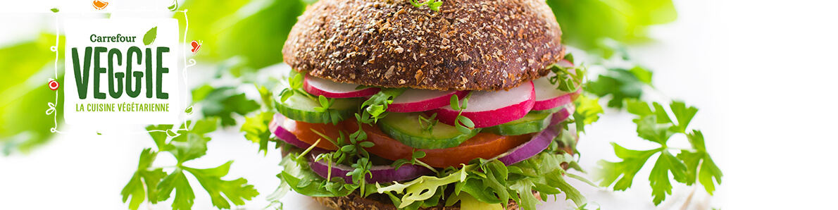 Boutique Végétarien : Sélection de Produits Végétarien