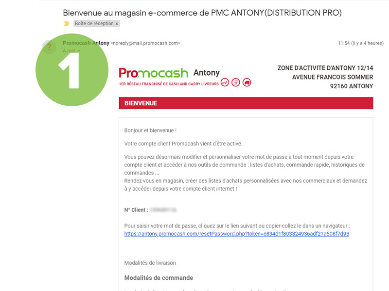 Drive Promocash : 128 Drives Ouverts aux Particuliers