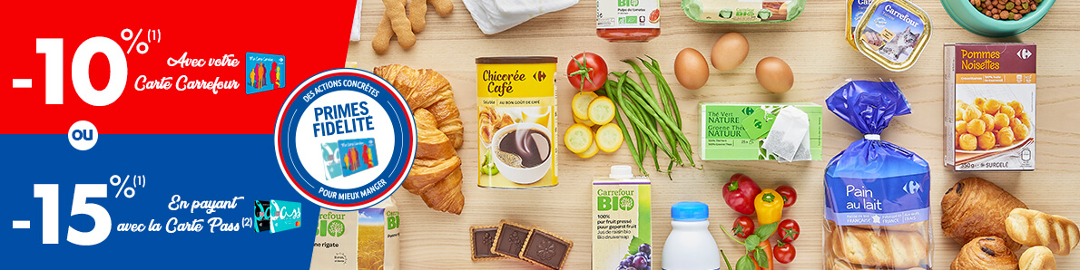 Carrefour Contact - Carrefour.fr