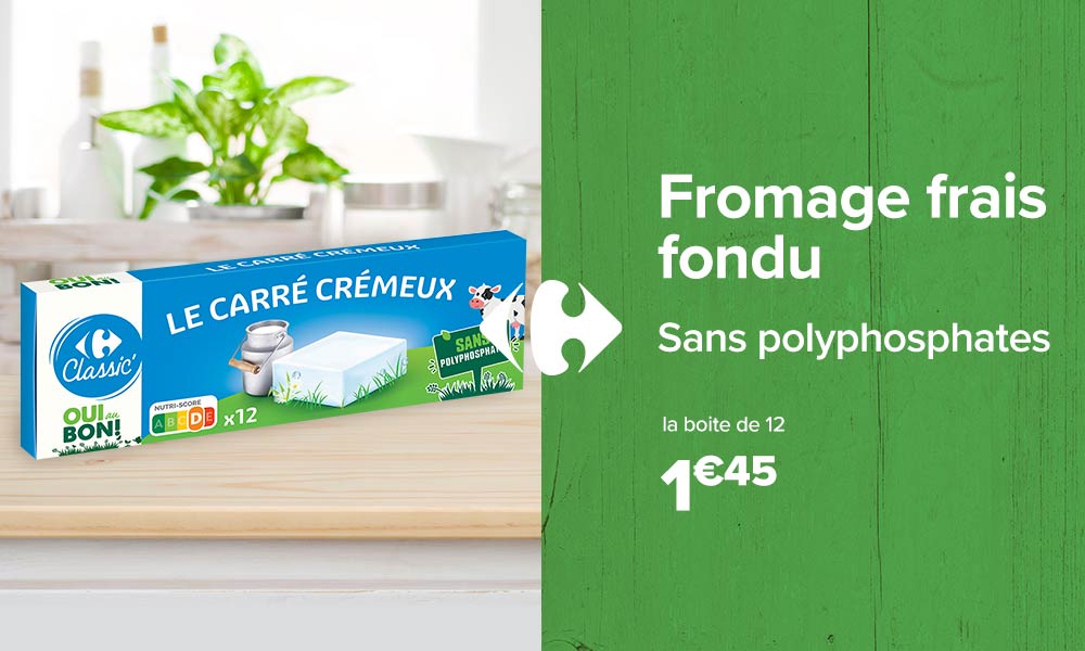 Marques - Carrefour.fr