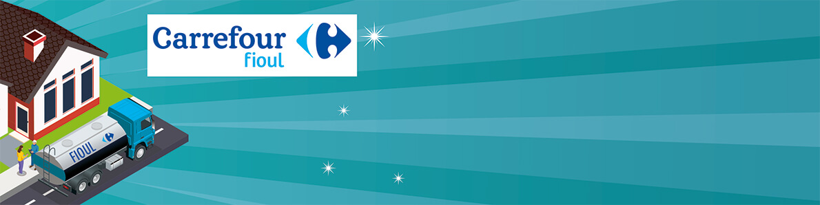Fioul Domestique : Acheter du Fioul au Meilleur Prix avec Carrefour