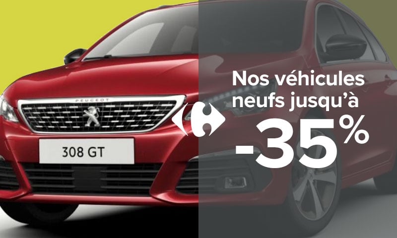Carrefour Voitures Occasion - Carrefour.fr