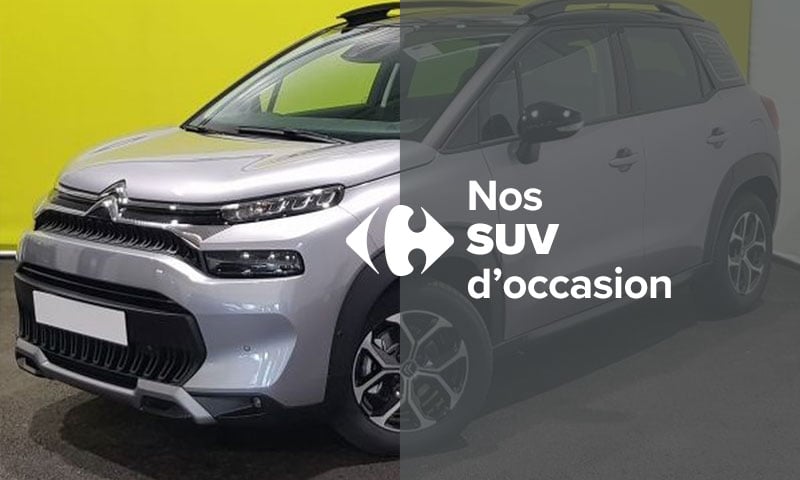 Carrefour Voitures Occasion - Carrefour.fr