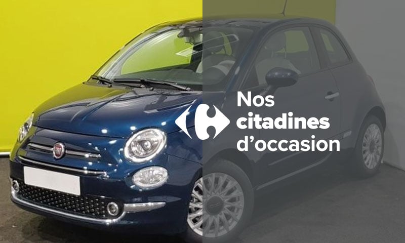 Carrefour Voitures Occasion - Carrefour.fr