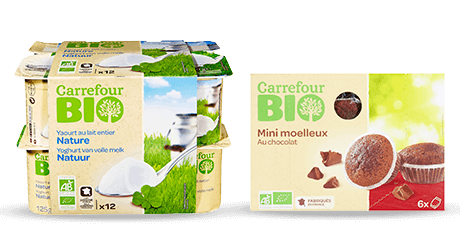 30 ans de Carrefour Bio - Carrefour.fr