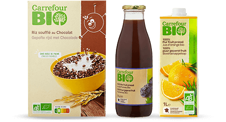 30 ans de Carrefour Bio - Carrefour.fr