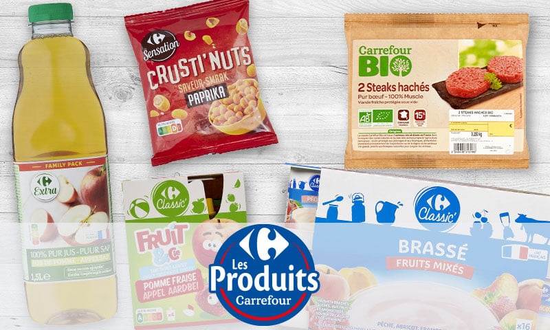 Nos sélections - Carrefour.fr