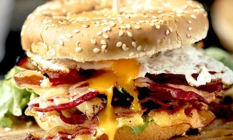 Burger maison - Carrefour.fr