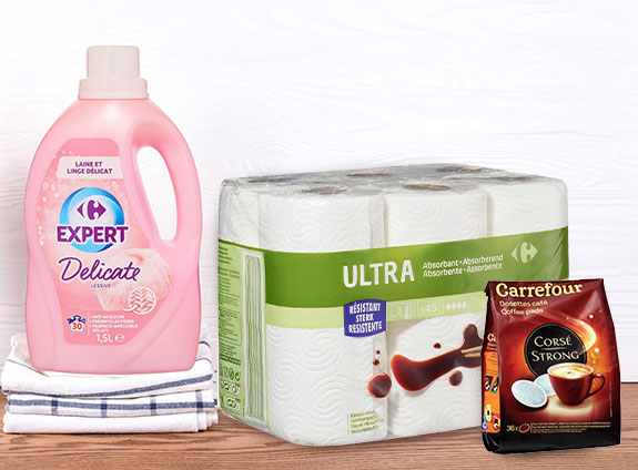 Abonnement produits - Carrefour.fr