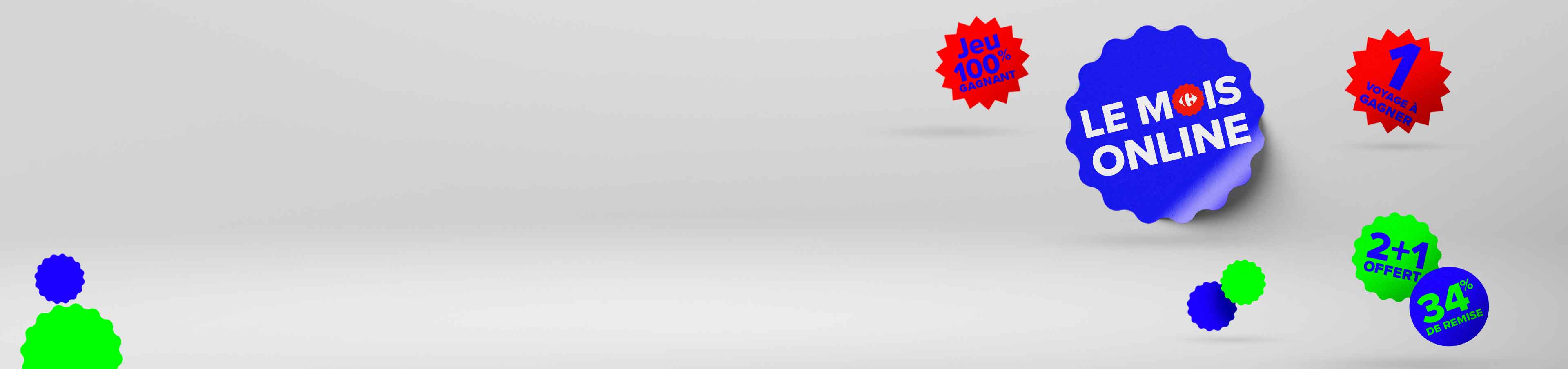 Carrefour : Magasins et Courses en ligne (Drive, Livraison à Domicile)