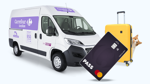 Services Carrefour : Courses en ligne, Carte de fidélité etc.