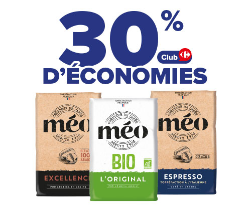 Le mois Carrefour