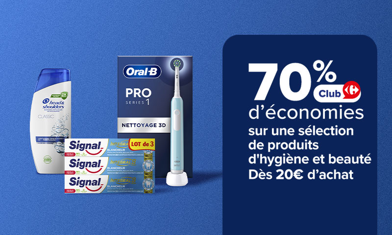 Offres du moment - Carrefour.fr