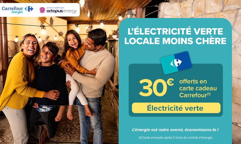 Carrefour Energies - Carrefour.fr