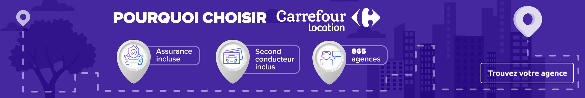 Carrefour Location : Véhicule Utilitaire, Véhicule de Tourisme