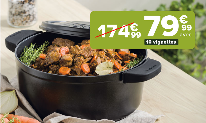 GreenPan - Carrefour.fr