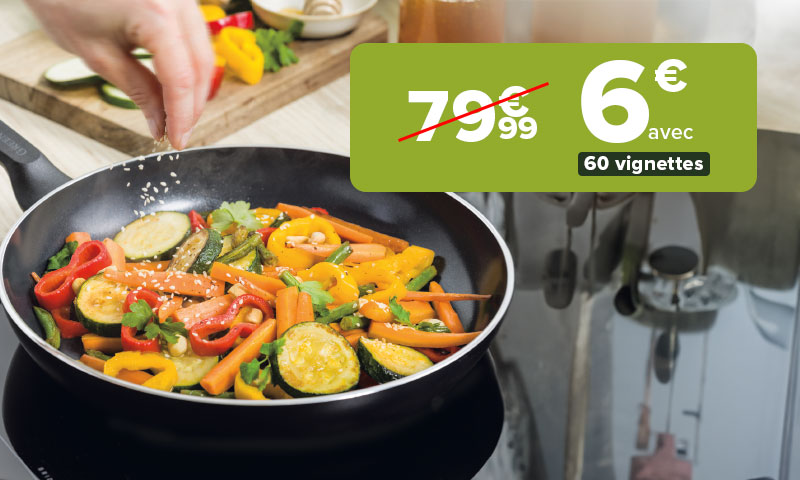 GreenPan - Carrefour.fr