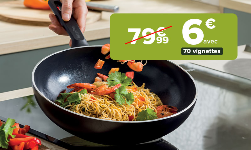 GreenPan - Carrefour.fr
