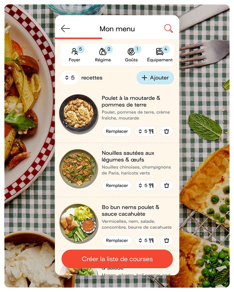 Jow x Carrefour - Carrefour.fr