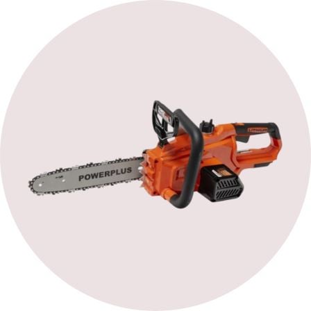Tronçonneuses Électrique sans fil Carrefour