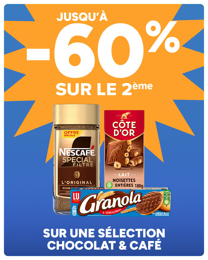 Carrefour : Magasins et Courses en ligne (Drive, Livraison à Domicile)