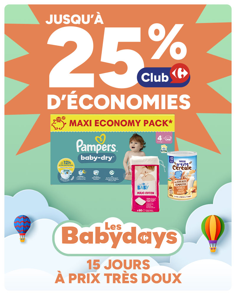 Carrefour : Magasins et Courses en ligne (Drive, Livraison à Domicile)