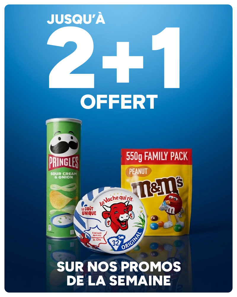 Carrefour : Magasins et Courses en ligne (Drive, Livraison à Domicile)
