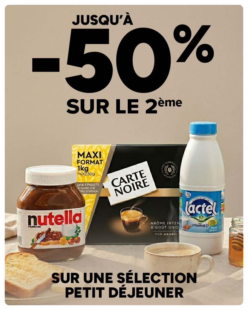 Carrefour : Magasins et Courses en ligne (Drive, Livraison à Domicile)