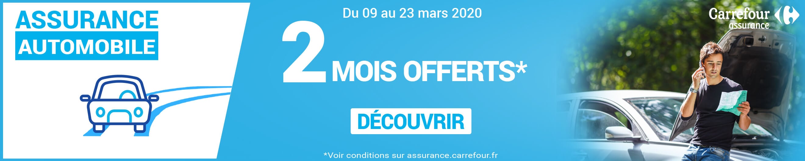 Carrefour Banque & Assurance - Carrefour.fr