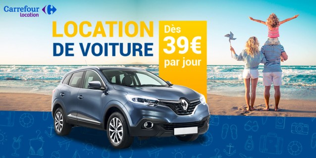 Tous les Services Carrefour