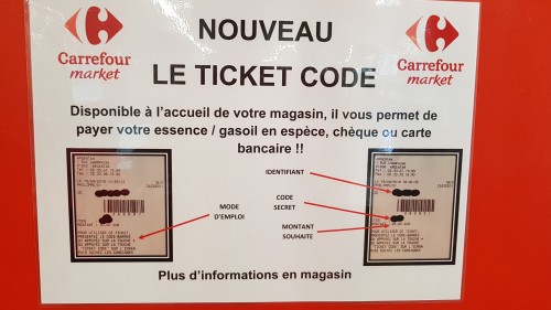 Carrefour Market Argentan : Votre Supermarché à Argentan