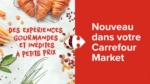 Carrefour Market Montreuil Coeur De Ville : Votre Supermarché à Montreuil