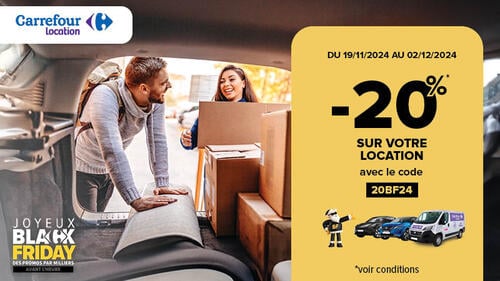 Carrefour Barentin : Votre Hypermarché à Barentin