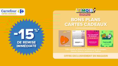 Carrefour Mérignac : Votre Hypermarché à Mérignac