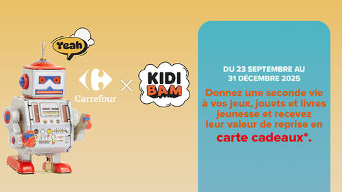 Carrefour Stains : Votre Hypermarché à Stains