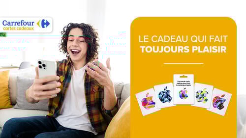 Carrefour (ex-Cora) Reims Neuvillette : Votre Hypermarché à Reims