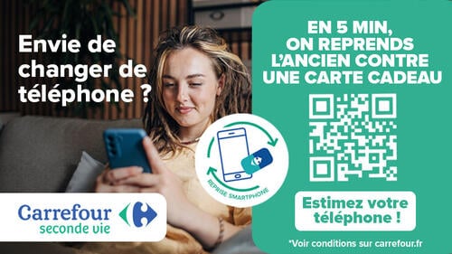 Carrefour Segny : Votre Hypermarché à Ségny