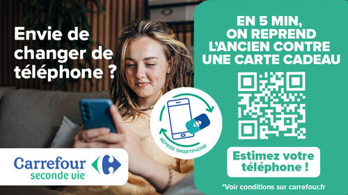 Carrefour Amilly : Votre Hypermarché à Amilly