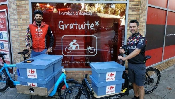 DRIVE - EXCLU MAGASIN - LIVRAISON DE VOS COURSES